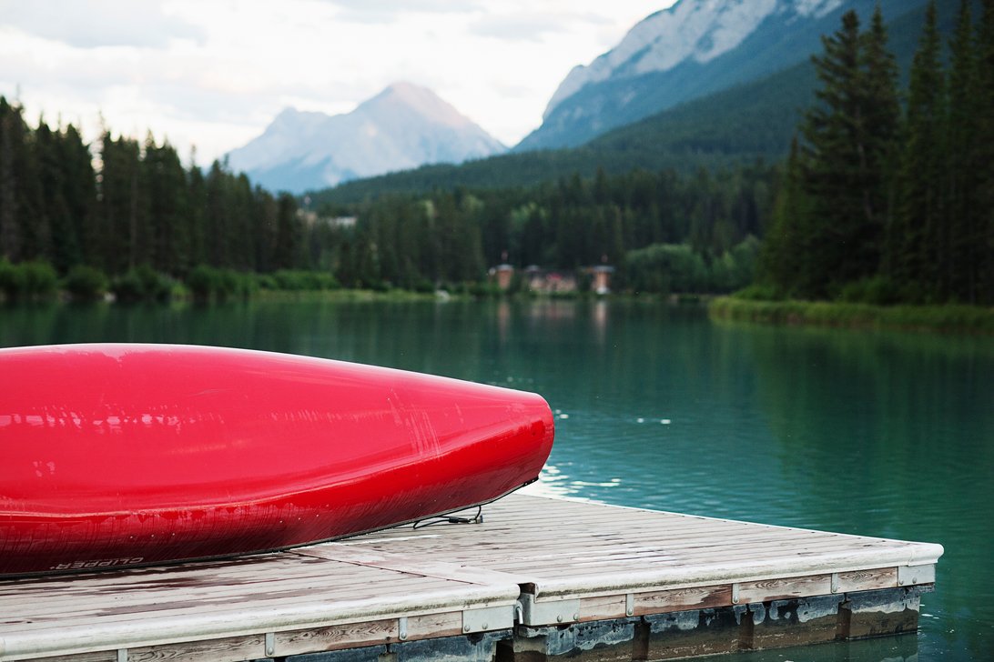 Camping Around Banff - Your Guide to Campsites In Our National Park ...