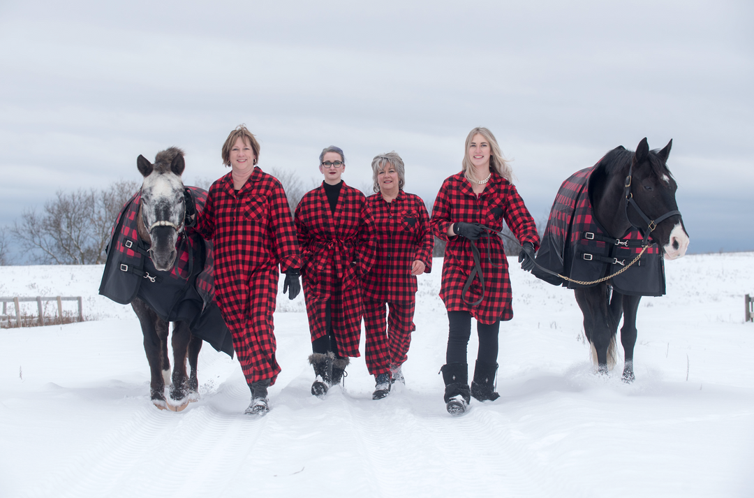 Flannel Family Photo Contest – Rocky Mountain Flannel Company