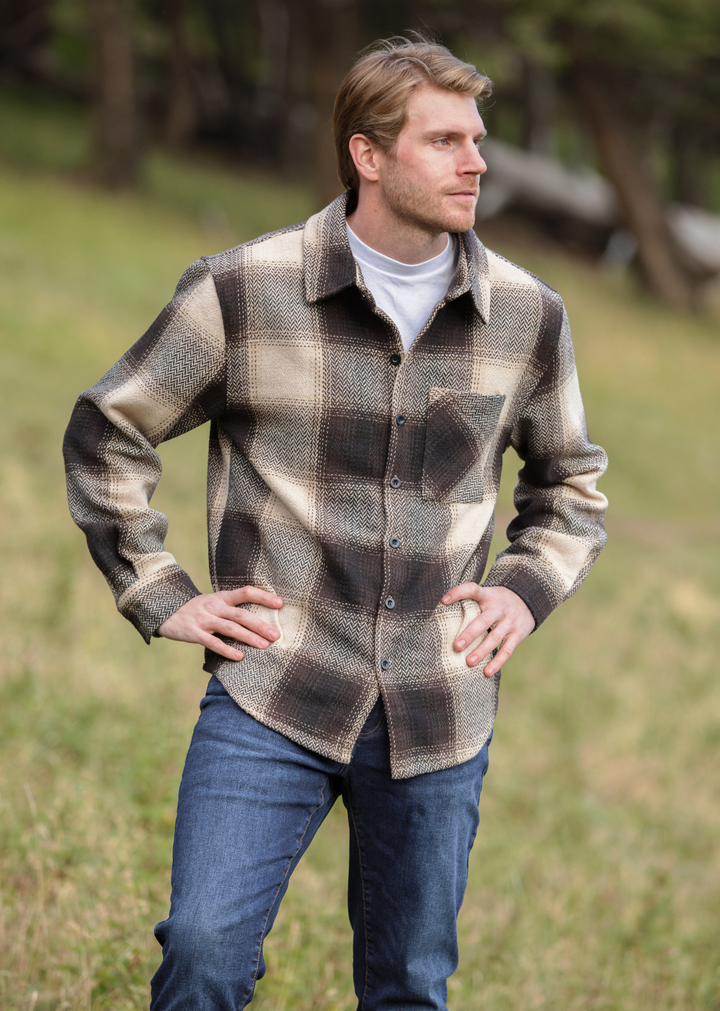 What Is Flannel? The History Of Our Favourite Fabric – Rocky Mountain ...
