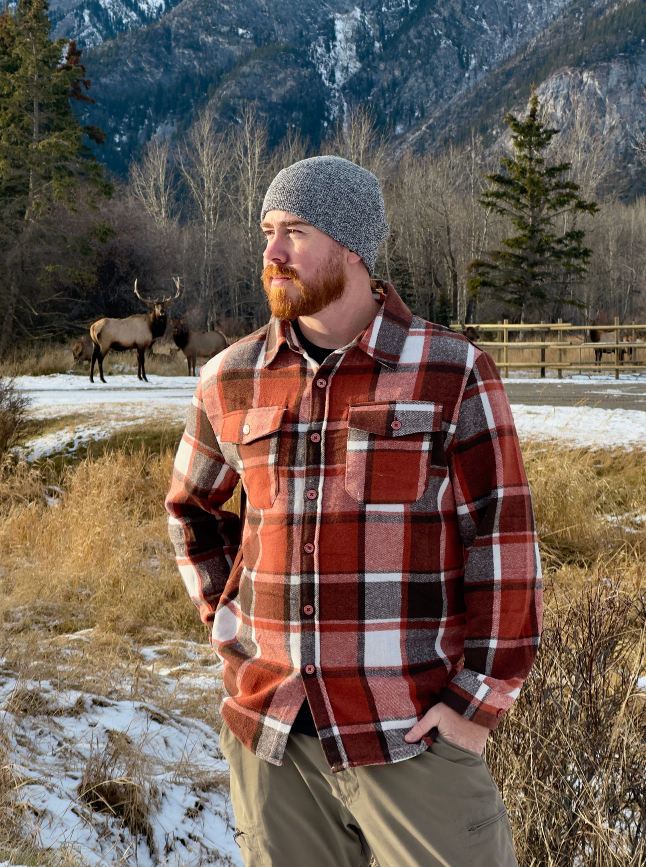 What Is Flannel? The History Of Our Favourite Fabric – Rocky Mountain ...