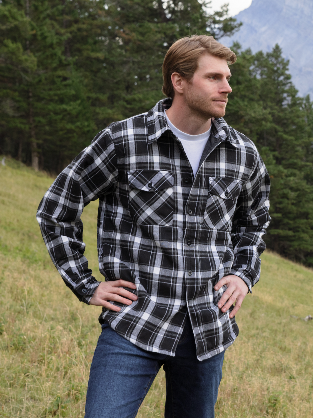 What Is Flannel? The History Of Our Favourite Fabric – Rocky Mountain ...