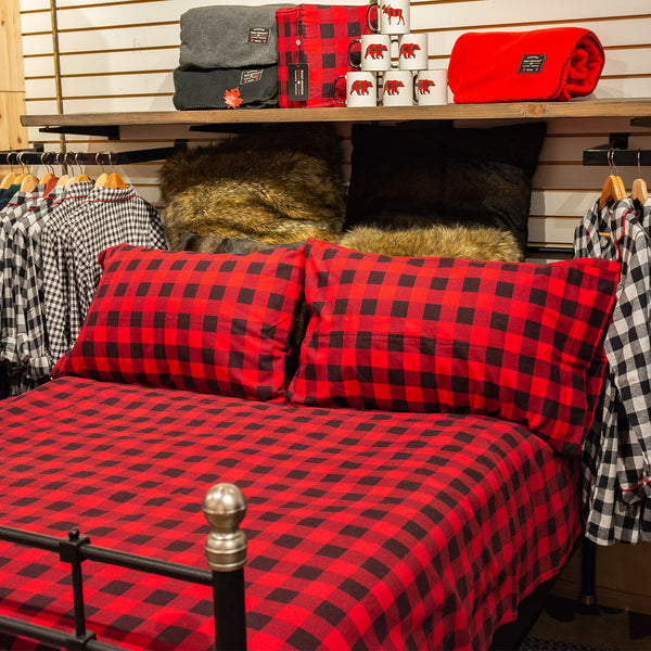 Home Decor | Rocky Mountain Flannel Company